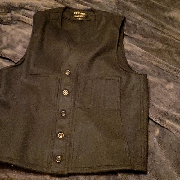Filson | Jackets & Coats | New Filson Mackinaw Vest | Poshmark